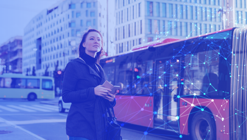 Connected Bus | To Integrators, Operators and Manufacturers