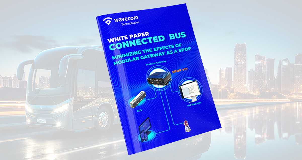 Connected Bus | Minimizing effects of modular Gateway as a SPOF