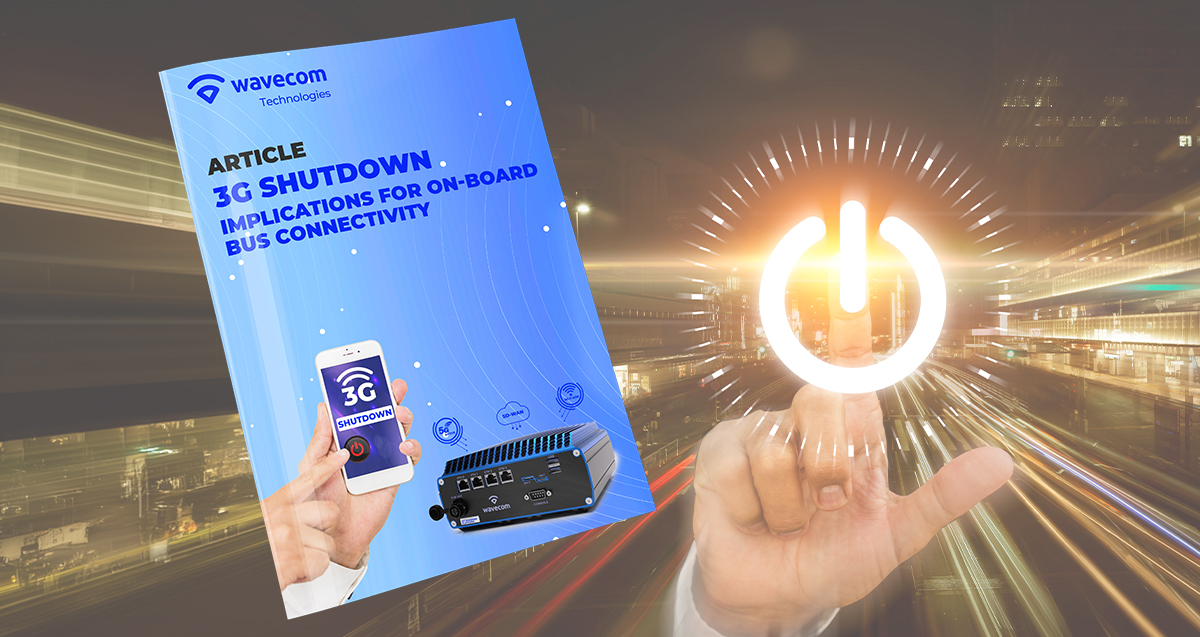 Shutdown | Implications for on-board bus connectivity Shutdown | Implications for on-board bus connectivity